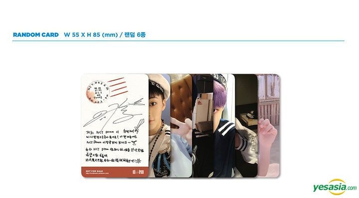 YESASIA: NCT DREAM Mini Album Vol. 1 - We Young + Poster in Tube CD - NCT Dream, SM ...