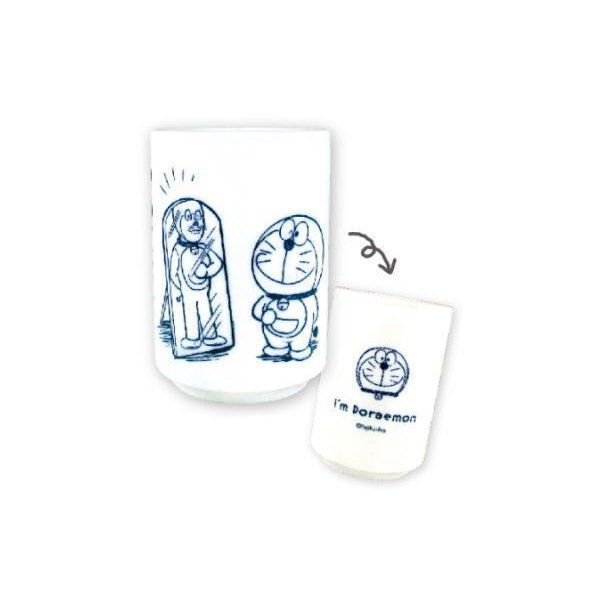 YESASIA: Image Gallery - I'm Doraemon Ceramic Tea Cup (Doraemon)