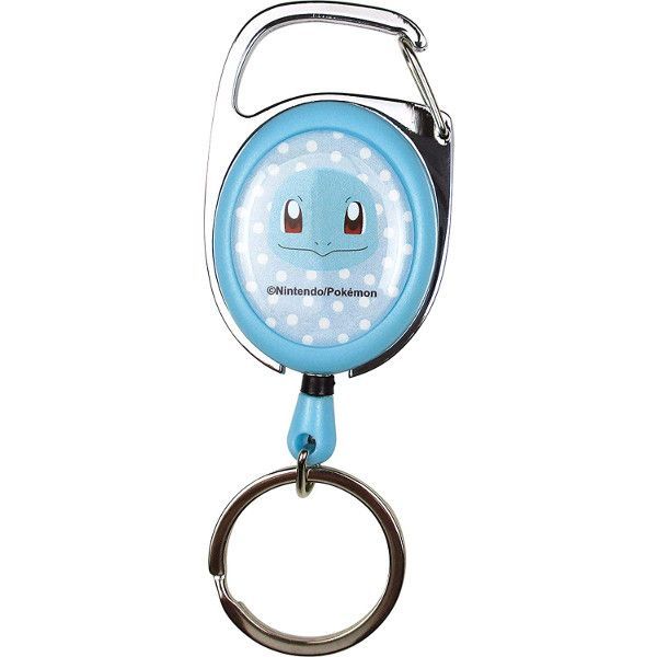 YESASIA: Pokemon Reel Key Holder (Squirtle) - T'S Factory - Lifestyle ...