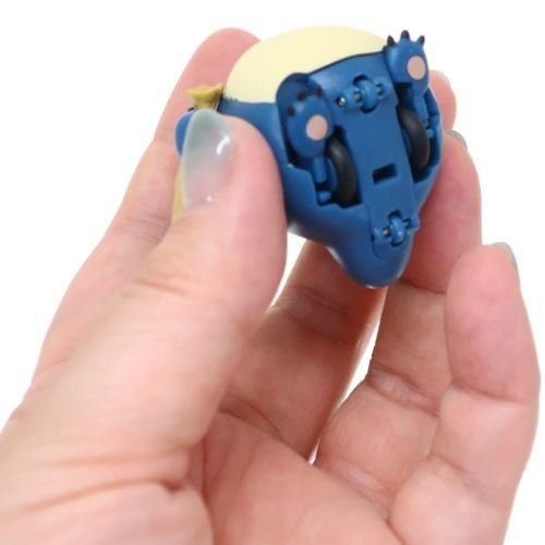 YESASIA: My Neighbor Totoro Mini Figure (Middle Totoro) - Ensky ...