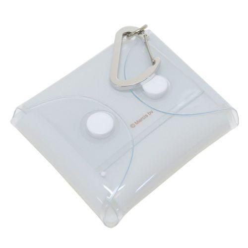 YESASIA: Miffy Multi Purpose Clear Case (SS Size) (Fruits ...