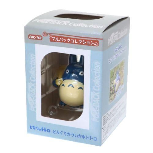 YESASIA: My Neighbor Totoro Mini Figure (Middle Totoro) - Ensky ...