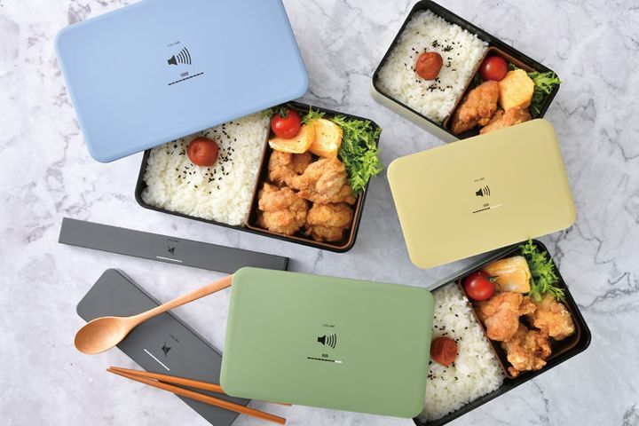 YESASIA : HAKOYA 單層便當盒 M 800ml (VOLUME/綠色) - - 生活百貨及精品 - 郵費全免