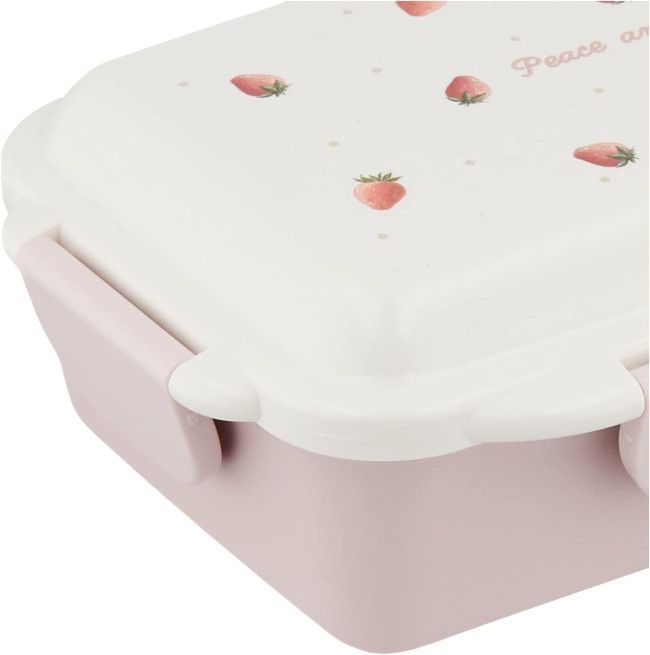 YESASIA: Peace and Smile/Ichigo Lunch Box 500ml - OSK - Lifestyle & Gifts - Free Shipping