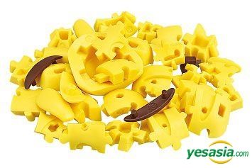 YESASIA: Pokemon : Kumkum Puzzle KM-117 Pikachu - Ensky - Lifestyle ...