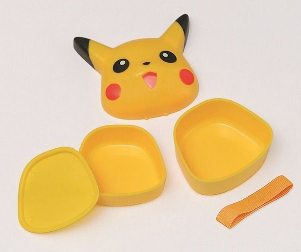 YESASIA: Pokemon Die Cut Lunch Box - Skater - Lifestyle & Gifts - Free ...
