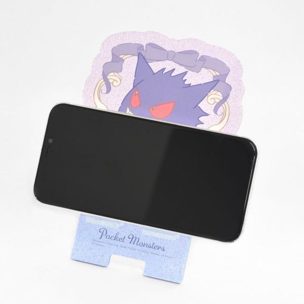 YESASIA: Pokemon Acrylic Phone Stand (Gangar) - Gourmandise - Lifestyle ...