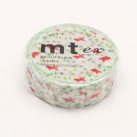 YESASIA: mt Masking Tape : mtex Goldfish - mt - Lifestyle & Gifts ...