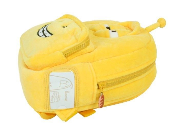 YESASIA: Image Gallery - Larva - Backpack 2 (Yellow) - North America Site