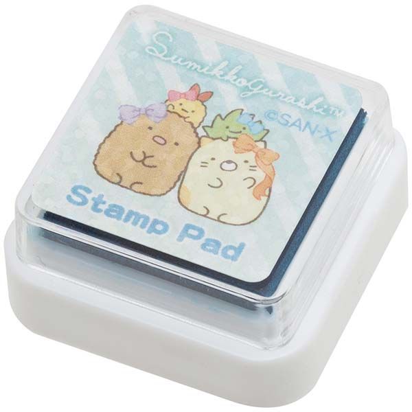 YESASIA: San-X Sumikko Gurash Stamp Set (RIBBON) - San-X - Lifestyle ...