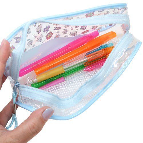 YESASIA: TRUZ Clear Pen Pouch - Ensky - Lifestyle & Gifts - Free ...