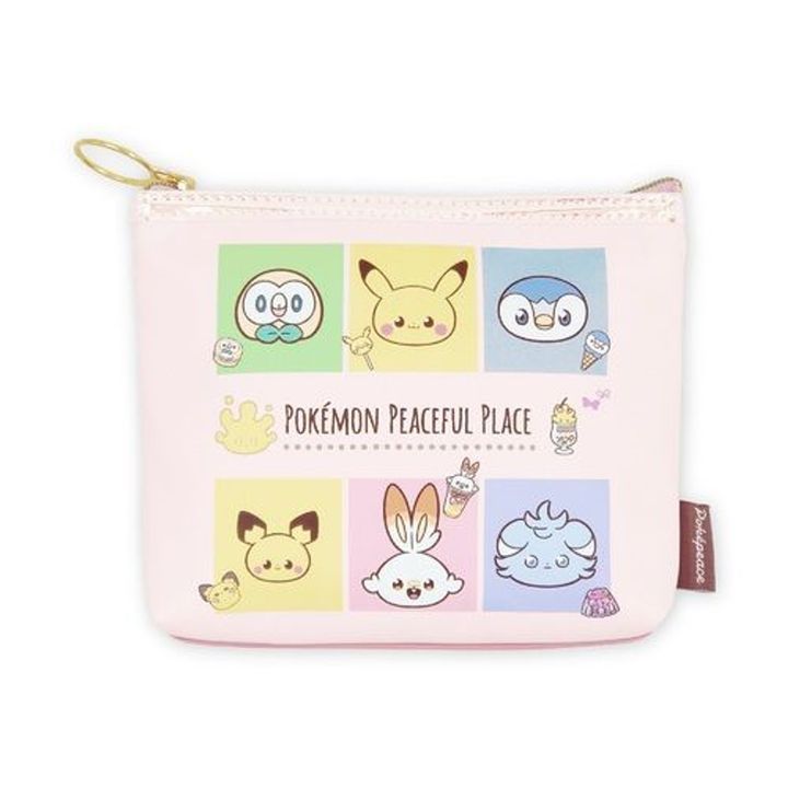 YESASIA: Pokemon Tissue Pouch PK - Marimocraft - Lifestyle & Gifts ...