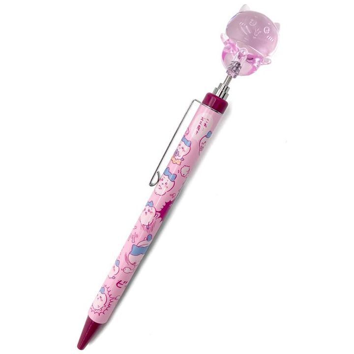 YESASIA: Chiikawa Ball Pen 0.7mm (Hachiware) - SUN-STAR Stationery ...