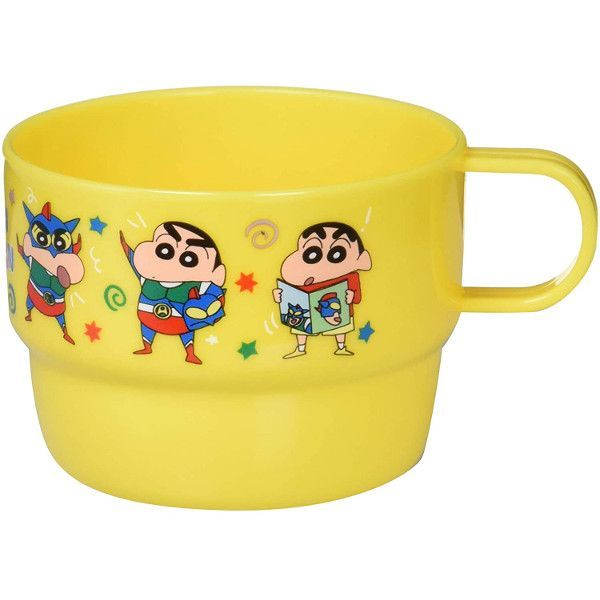 YESASIA: Image Gallery - Crayon Shin-Chan Plastic Cup (3 Pieces Set)