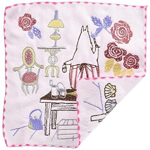 YESASIA: MOOMIN Hand Towel (25x25cm) - Marushin - Lifestyle & Gifts ...