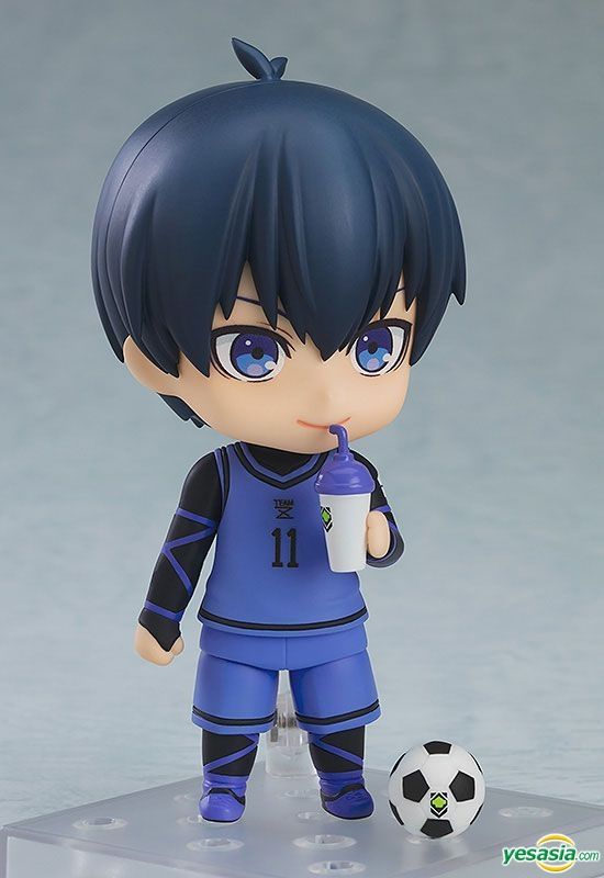 YESASIA: Nendoroid : Blue Lock Yoichi Isagi - Orange Rouge - Toys ...