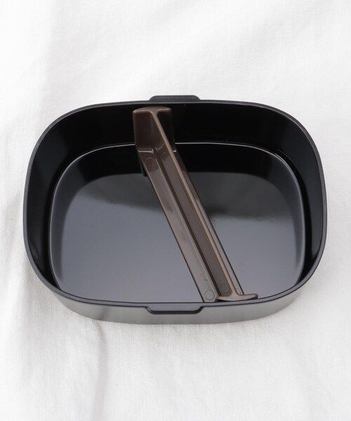 YESASIA: Hakoya Lunch Box M 600ml (Black) - Hakoya - Lifestyle & Gifts - Free Shipping