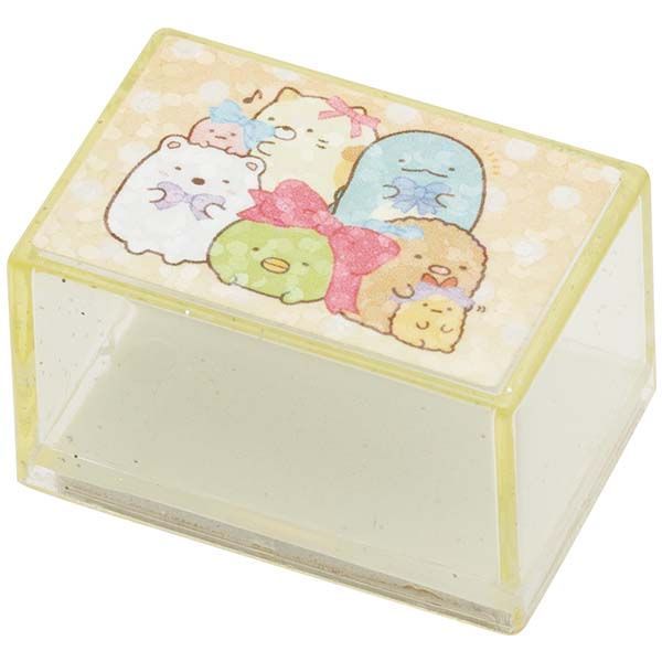 YESASIA: San-X Sumikko Gurash Stamp Set (RIBBON) - San-X - Lifestyle ...