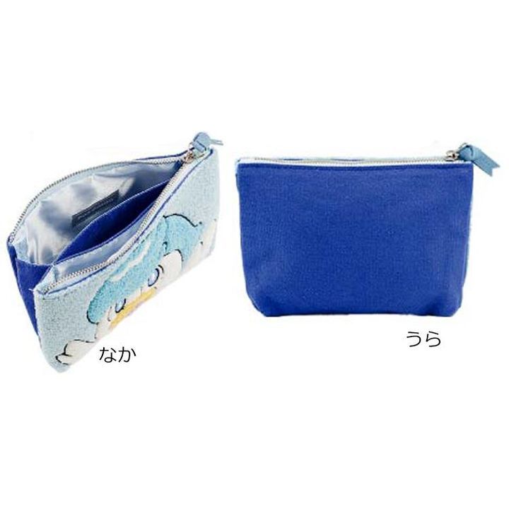 YESASIA: Pokemon Sagara 3 Pocket Pouch (Kuwassu) - Marimocraft ...