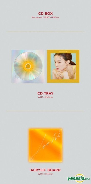 YESASIA: Lee Hi Mini Album - 24℃ CD - Lee Hi, YG Entertainment - Korean ...
