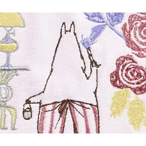 YESASIA: MOOMIN Hand Towel (25x25cm) - Marushin - Lifestyle & Gifts ...