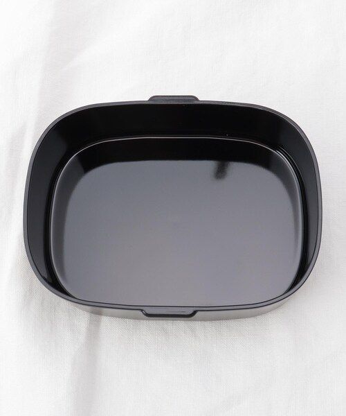 YESASIA: Hakoya Lunch Box M 600ml (Black) - Hakoya - Lifestyle & Gifts - Free Shipping