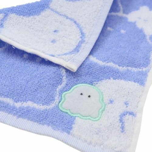 YESASIA: Ghost Hand Towel (Blue) - Q-LiA - Lifestyle & Gifts - Free ...