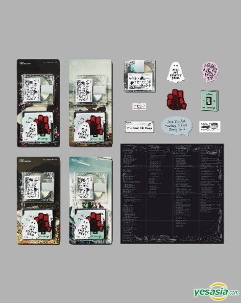 YESASIA : Trial and Error MD Album (隨機封面) 音樂 - WHIZZ, 瑞成貿易有限公司 - 粵語音樂 - 郵費全免