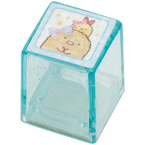 YESASIA: Image Gallery - San-X Sumikko Gurash Stamp Set (RIBBON)