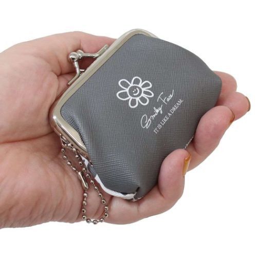 YESASIA: Smiley Face Coin Purse - CRUX - Lifestyle & Gifts - Free Shipping