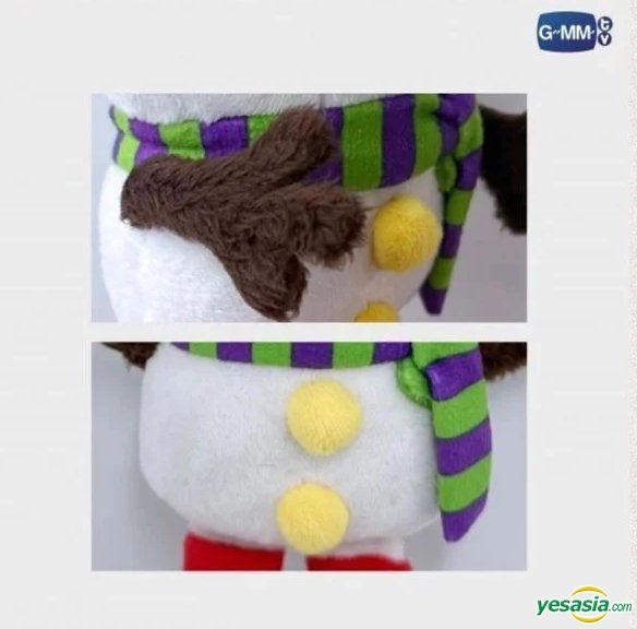 YESASIA : Mark & Ohm : Momo - Doll Keychain Celebrity Gifts,海报/写真集 ...