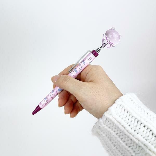 YESASIA: Image Gallery - Chiikawa Ball Pen 0.7mm (Hachiware)
