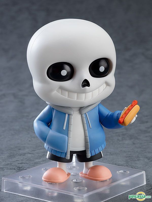 YESASIA: Nendoroid : UNDERTALE Sans - GOOD SMILE COMPANY - Lifestyle ...