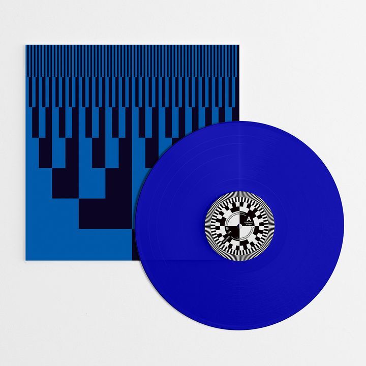 YESASIA: 9 And Numbers - Totally Blue (LP) (Transparent Blue LP ...