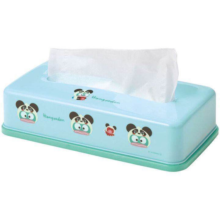 YESASIA: Hangyodon Tissue Case - Skater - Lifestyle & Gifts - Free Shipping