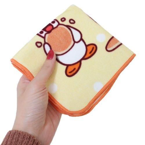 YESASIA: Pingu Hand Towel (25×25cm) (Pancake) - Hayashi - Lifestyle ...