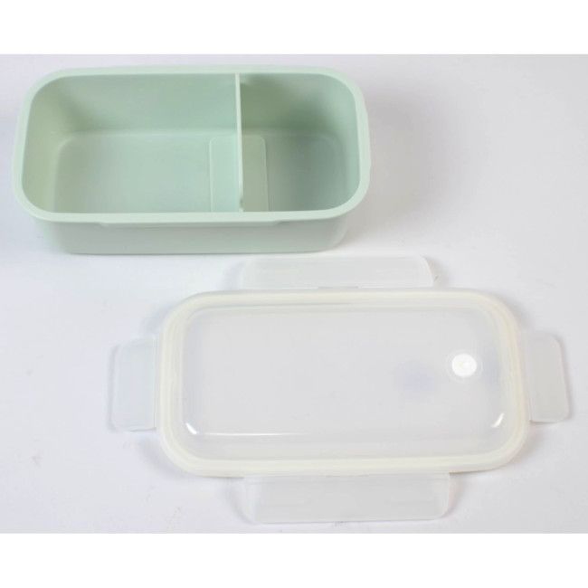 YESASIA: Pale color Series Lunch Box 550ml (Green) - OSK - Lifestyle & Gifts - Free Shipping