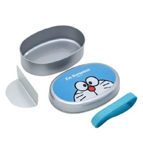 YESASIA: Doraemon Alumium Lunch Box 350ml - OSK - Lifestyle & Gifts ...