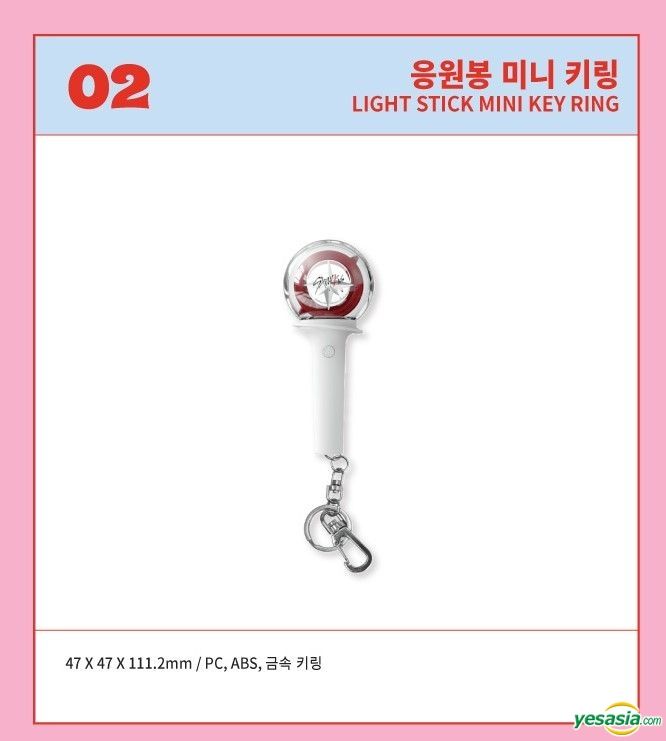 YESASIA: Stray Kids 2nd #LoveSTAY 'SKZ'S CHOCOLATE FACTORY' Official ...