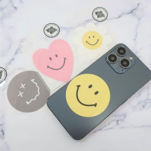 YESASIA: Smile Deco Sticker (Heart) - Kamio Japan - Lifestyle & Gifts ...