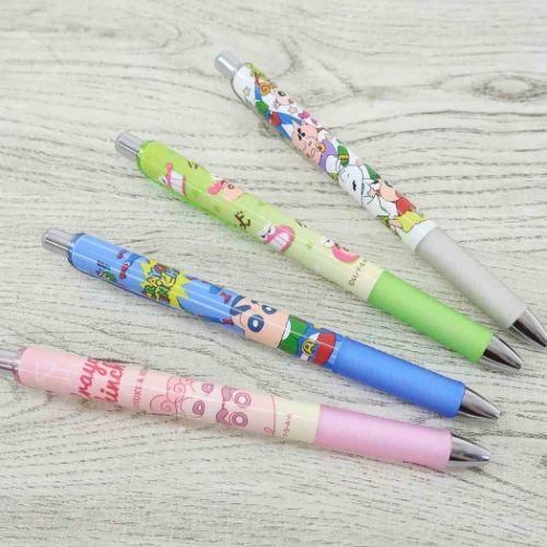 YESASIA: Crayon Shin-Chan Gel Pen (4 Colors Pack) (Together) - AI ...