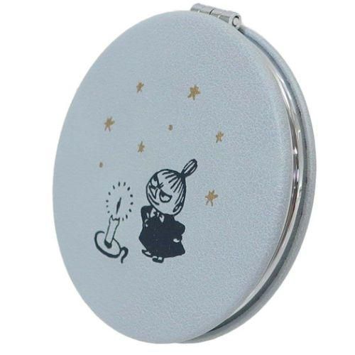 YESASIA: Image Gallery - MOOMIN Portable Mirror (Little My/Blue)