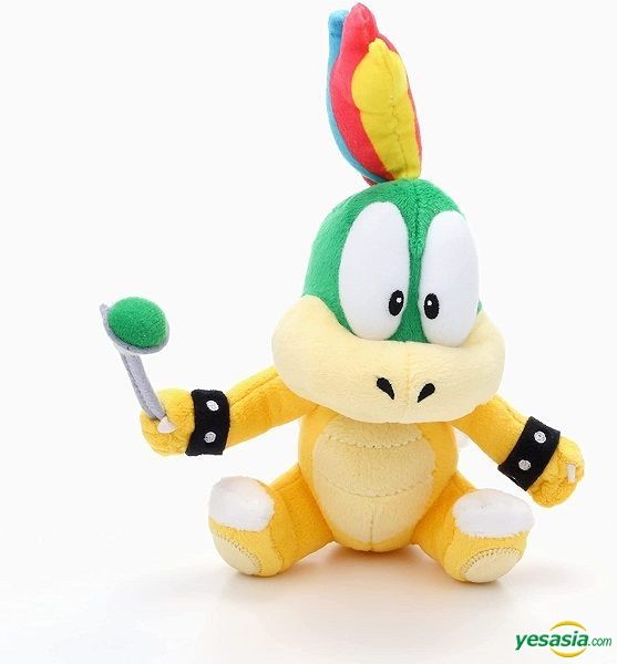 YESASIA : Super Mario : ALL STAR COLLECTION Plush AC69 Lemmy (S) - 超級瑪利 ...