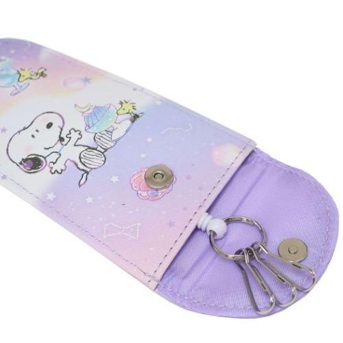 YESASIA: SNOOPY Reel Key Case - CRUX - Lifestyle & Gifts - Free ...