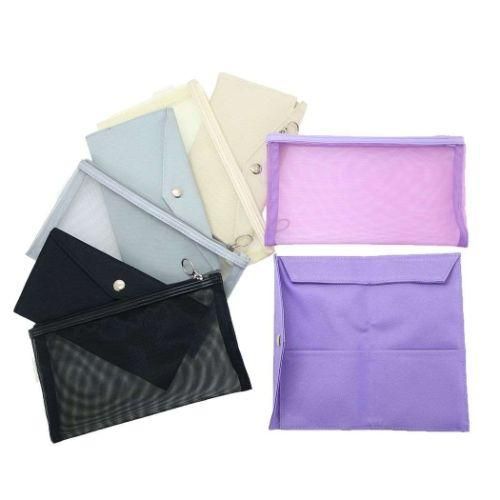 YESASIA: Double Pen Pouch (Black) - Kamio Japan - Lifestyle & Gifts ...