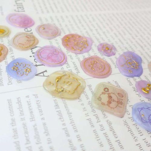 YESASIA: Sanrio Characters Sticker (Kawaii) - Kamio Japan - Lifestyle ...