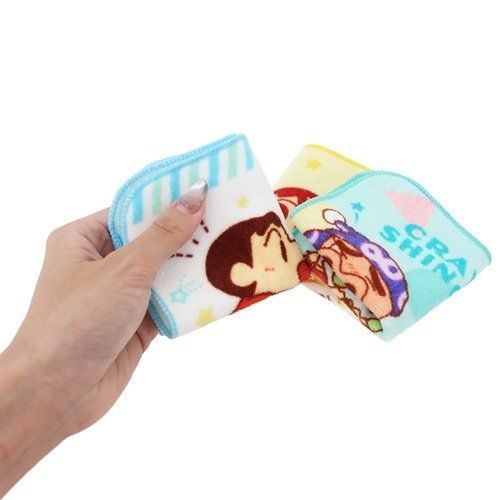 YESASIA: Image Gallery - Crayon Shin-Chan Hand Towel (3 Pieces Set)