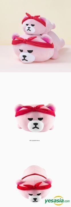 YESASIA: KRUNK x BLACKPINK In Your Area - Mini Cushion (30cm) GIFTS ...