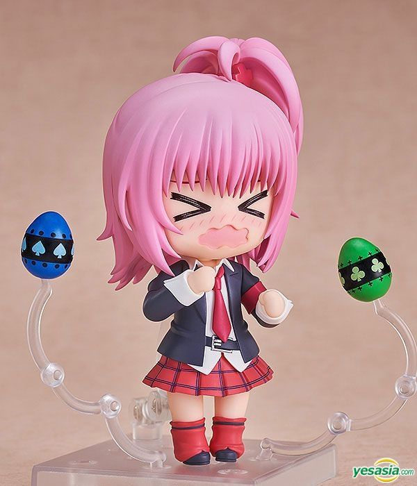 YESASIA: Nendoroid : Shugo Chara! Amu Hinamori - GOOD SMILE COMPANY ...