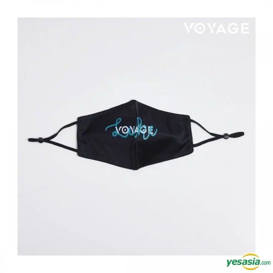 YESASIA: VOYAGE - Mask (Ocean Green) PHOTO/POSTER,Celebrity Gifts ...